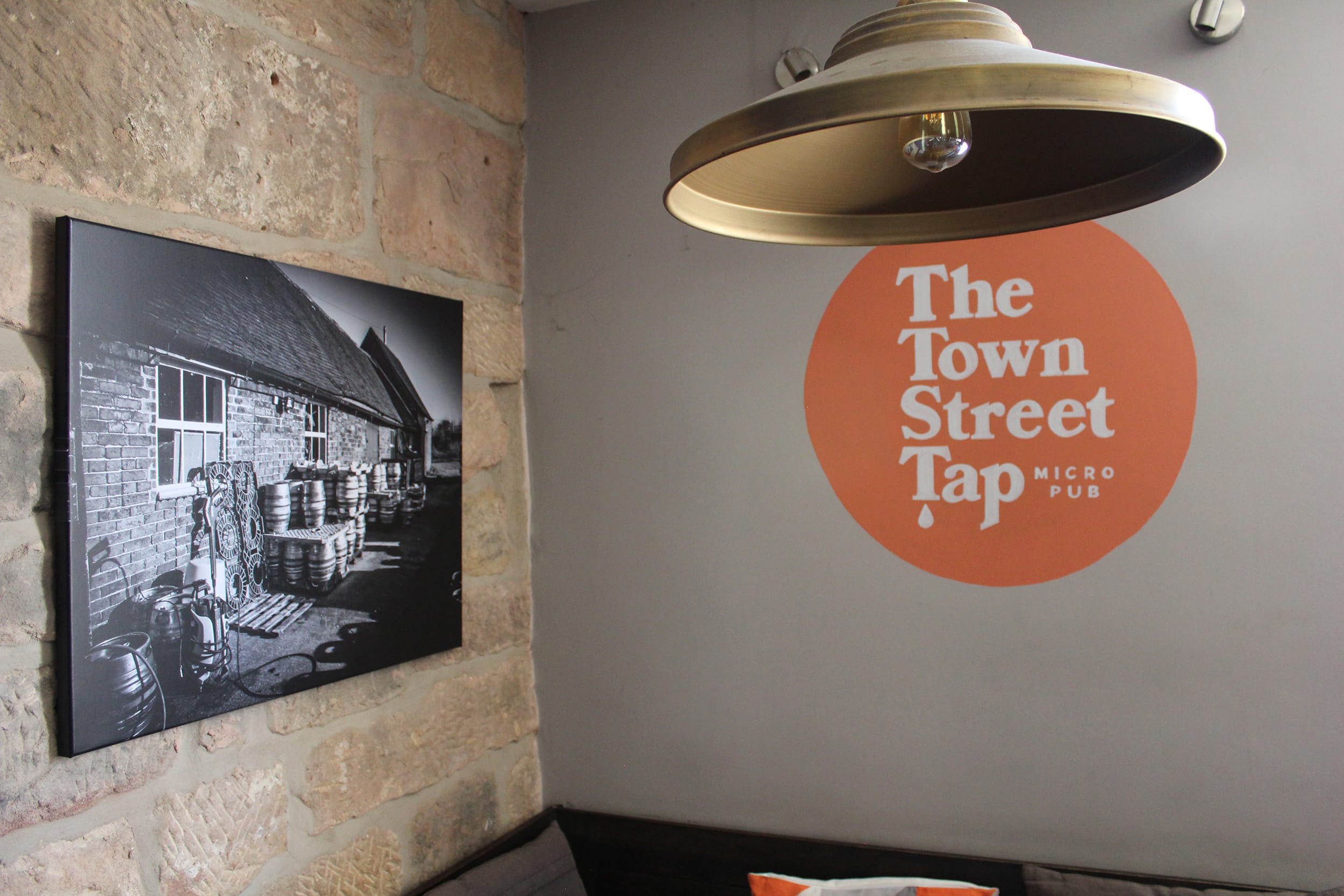 The Town Street Tap – Tollgate Brewery