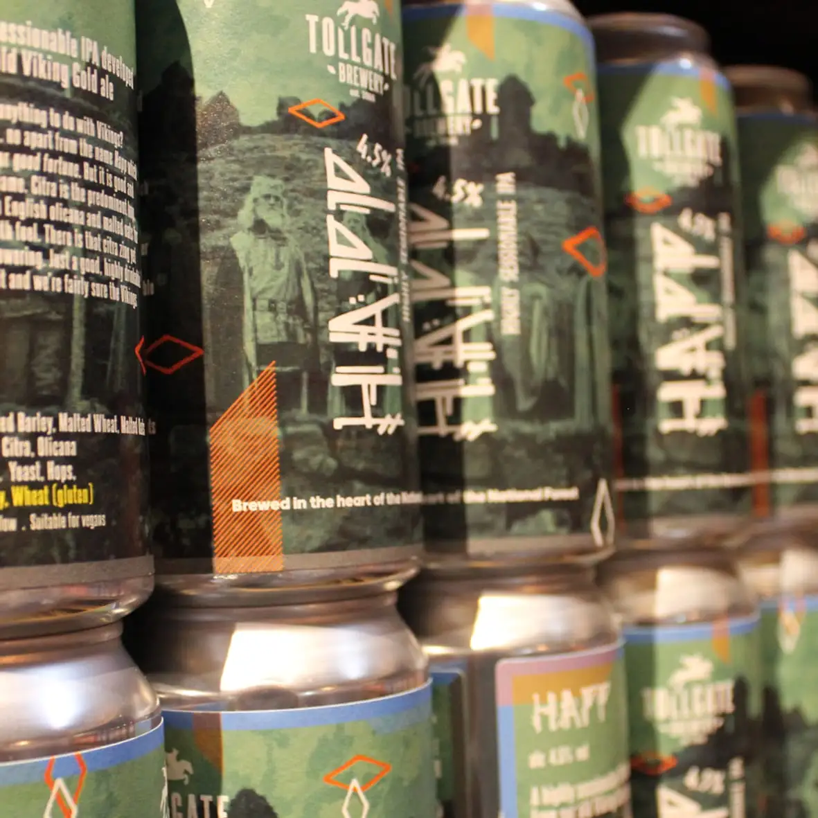 Tollgate Brewery | Cans