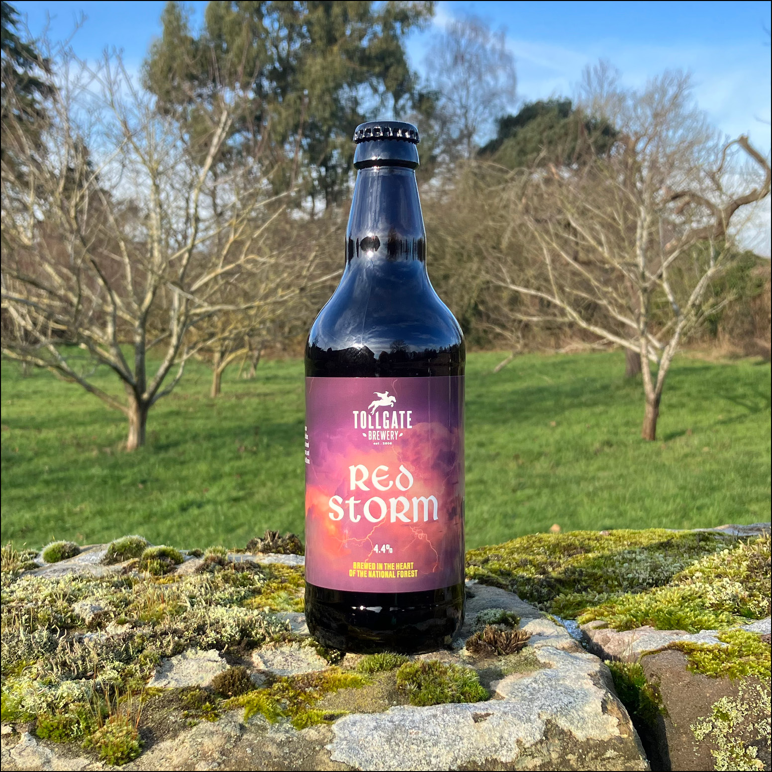 Tollgate Brewery | Duffield Amber